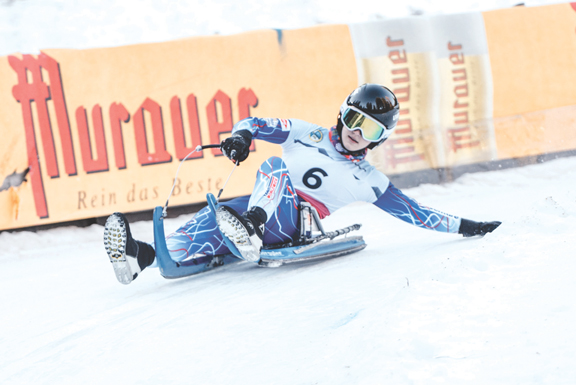 Upper Peninsula club’s local contingent competes in natural luge events ...